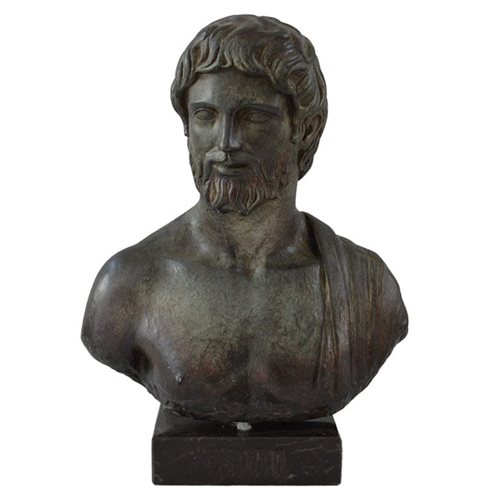 Asclepius God of Medicine and Healing - Greek Mythology - Apollo son P ...