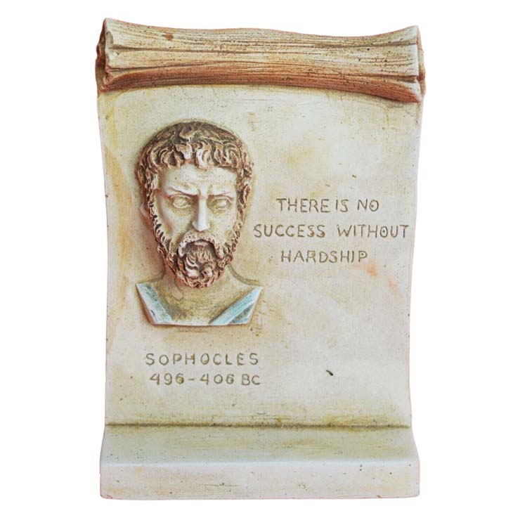 Antigone Tragedy Quotes