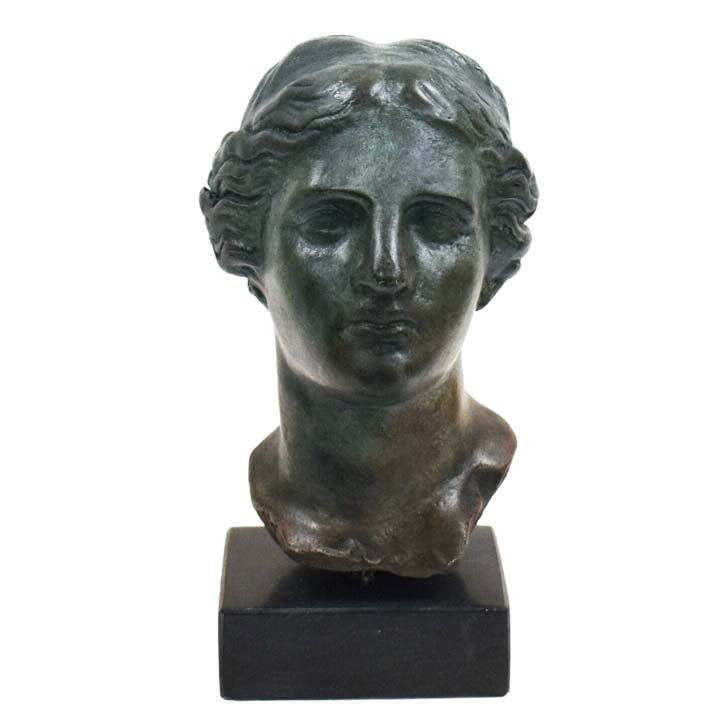 Aphrodite Bust - Goddess of Love Beauty Fertility Procreation - Roman ...